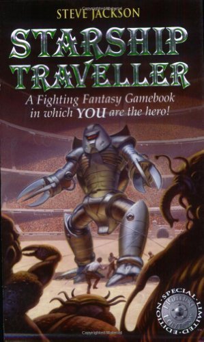 Starship Traveller: 22 by Steve Jackson by Steve Jackson | Goodreads