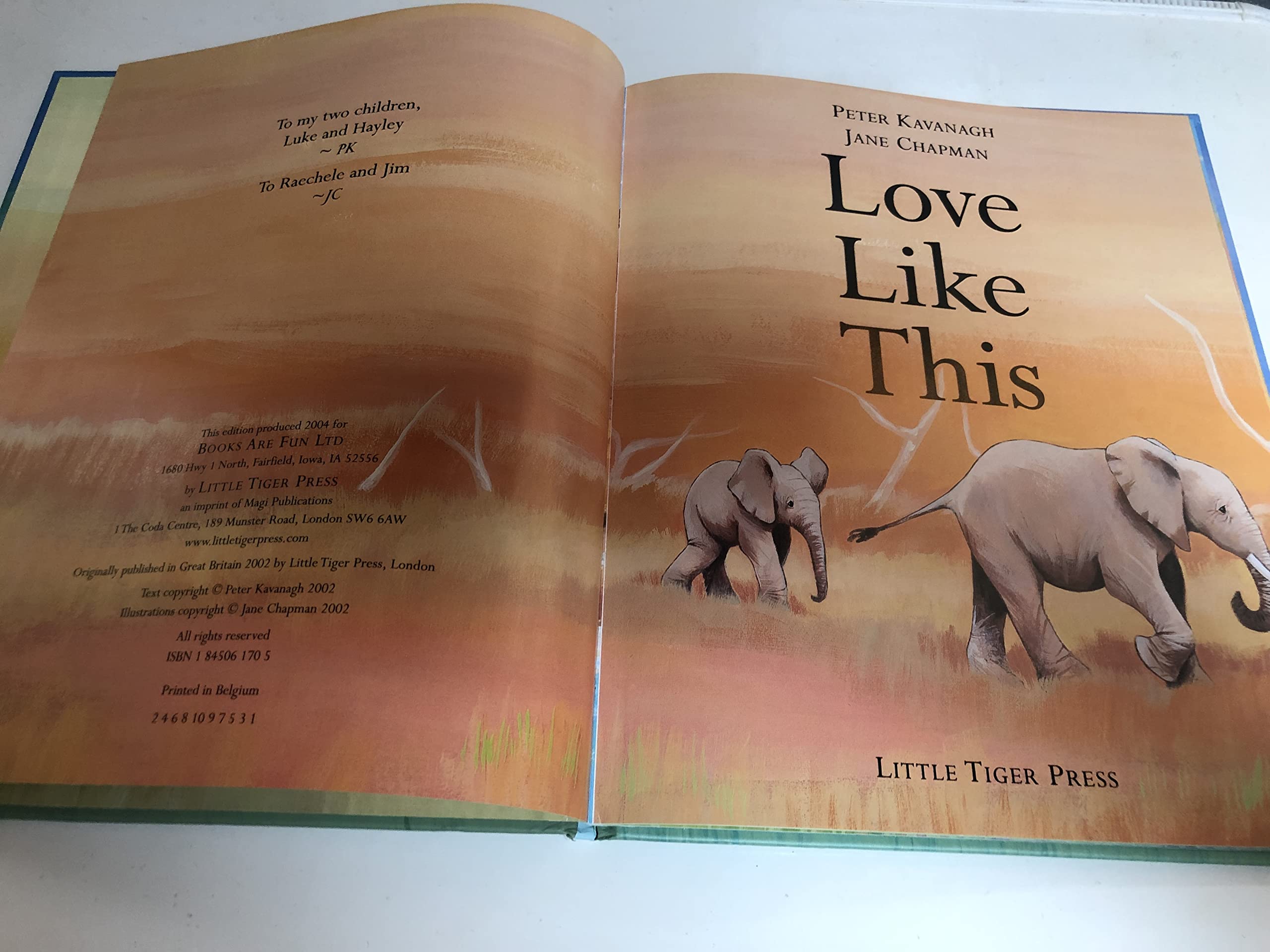 Love Like This by Peter Kavanagh | Goodreads