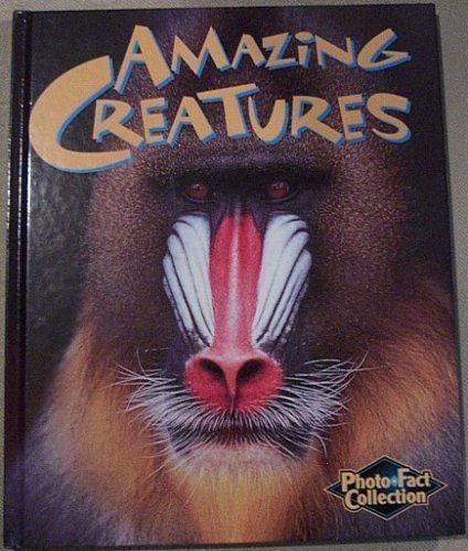 Amazing Creatures - Eyes on Nature Photo Fact Collection by Kidsbooks ...