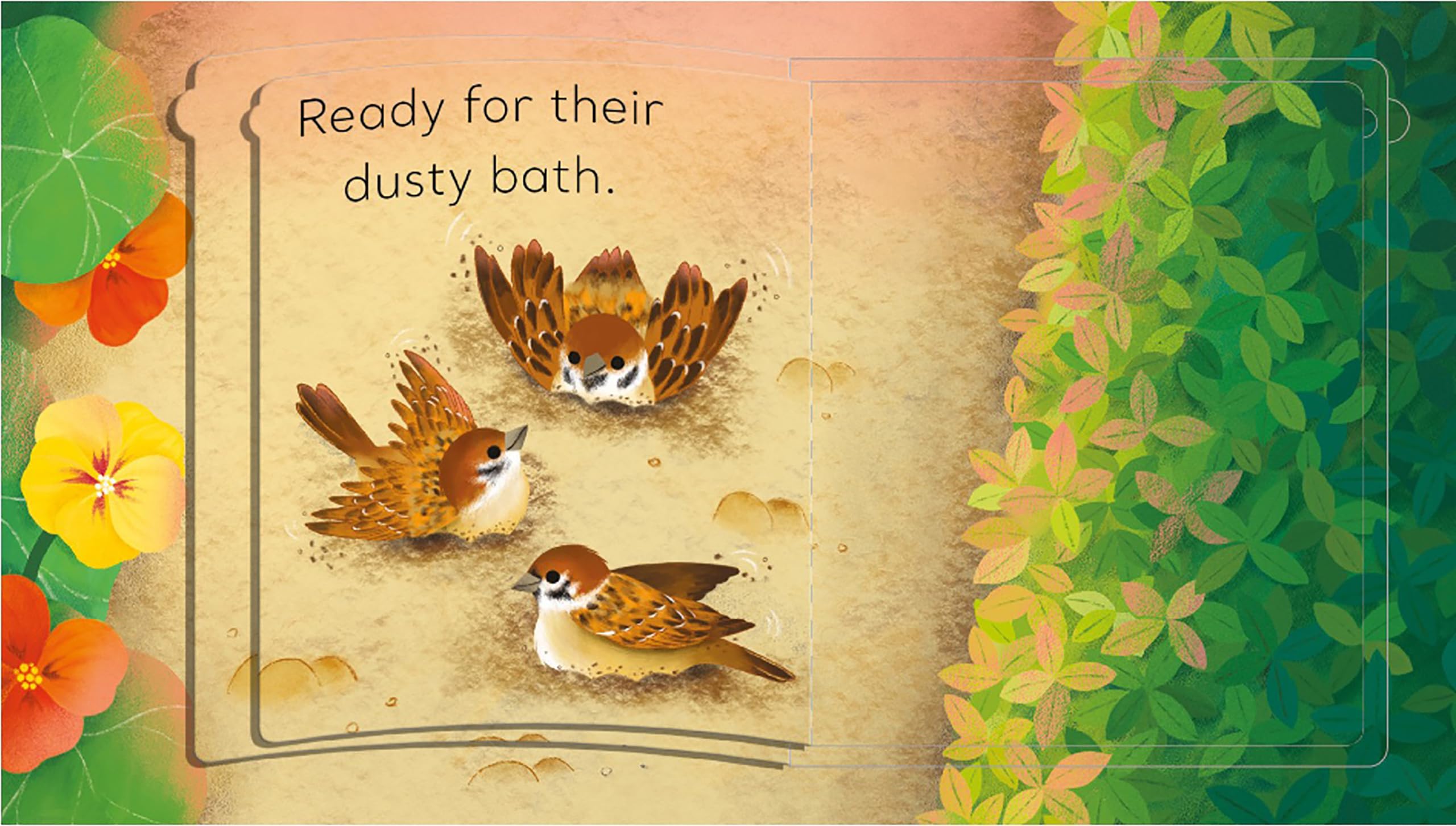 In the Garden: A Magic Flaps Book by Will Millard | Goodreads