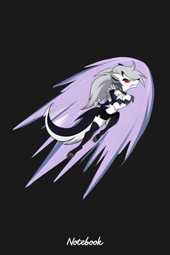 Heluva Boss Lona Notebook: Blank Lined Notebook, Journal, Diary, Note ...