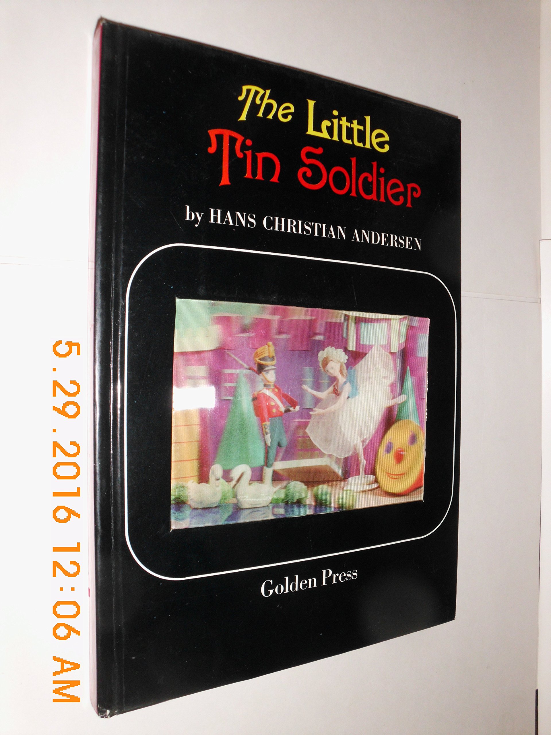 The Little Tin Soldier, Hans Christian Andersen, Shiba Productions ...