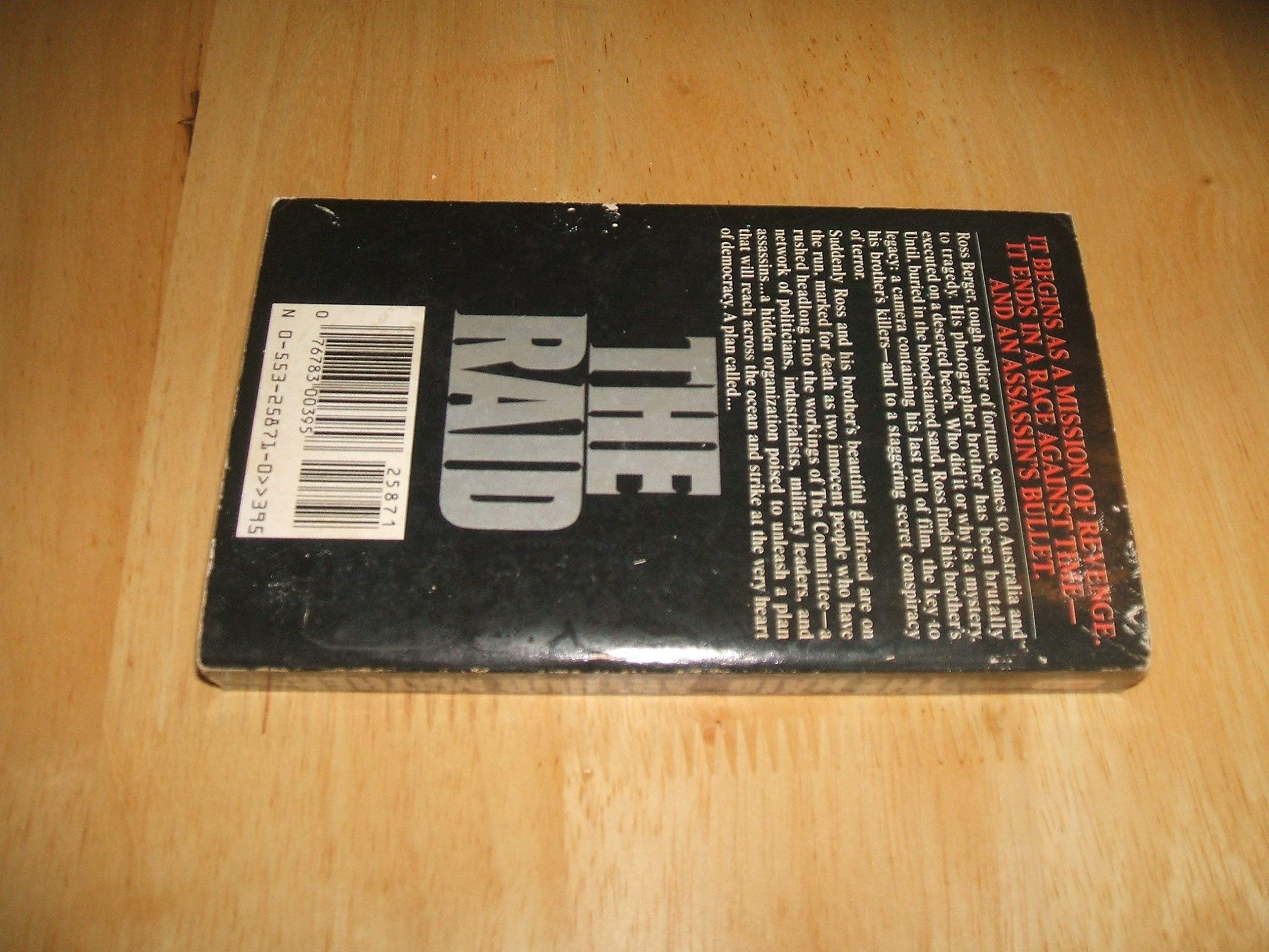 The Raid by Arthur Mather | Goodreads