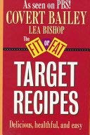 Target Recipes by Covert Bailey | Goodreads