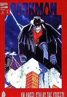 Darkman (1993 series) #2 by Marvel Comics | Goodreads