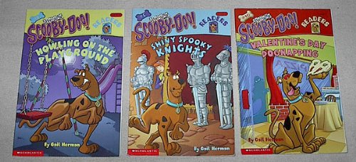 Scooby-Doo! Readers set: by Gail Herman | Goodreads