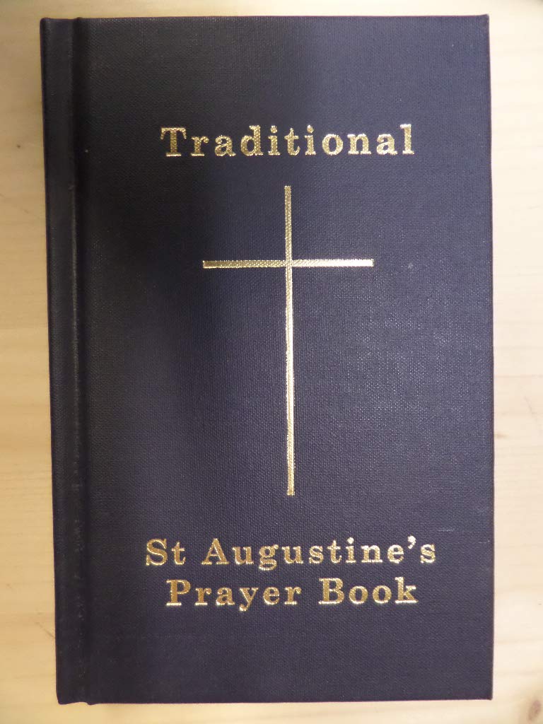 Traditional St. Augustine's Prayer Book by Augustine of Hippo | Goodreads