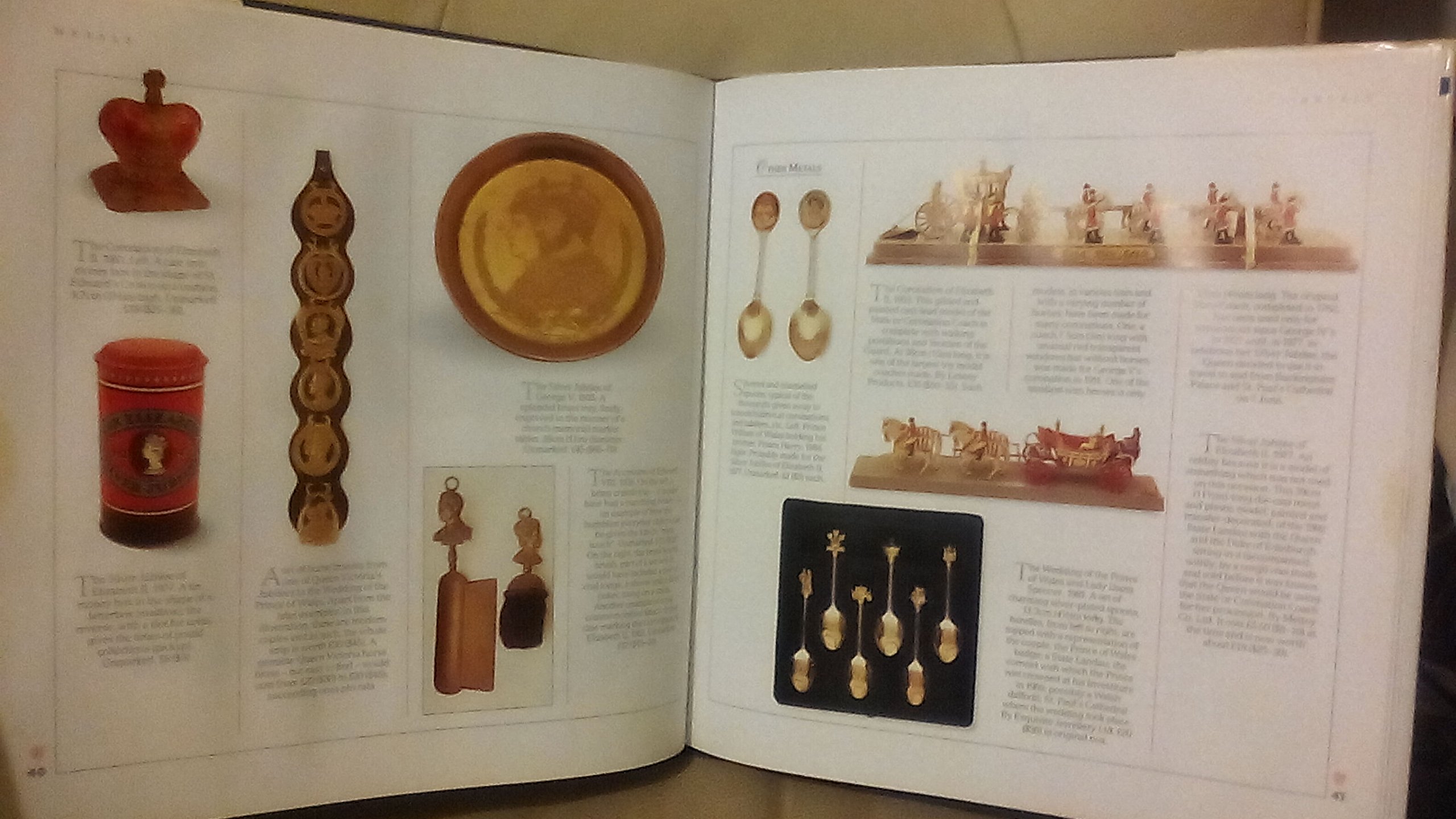 British Royal Commemoratives: First Time Collector's Guide by Geoffrey ...