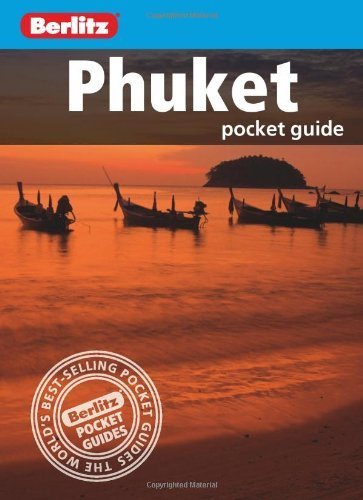 Berlitz: Phuket Pocket Guide (Berlitz Pocket Guides) ( 2013 ) Paperback ...