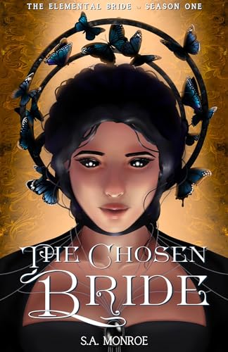 The Chosen Bride: When You've Been Blessed by an Elemental God, You Get ...