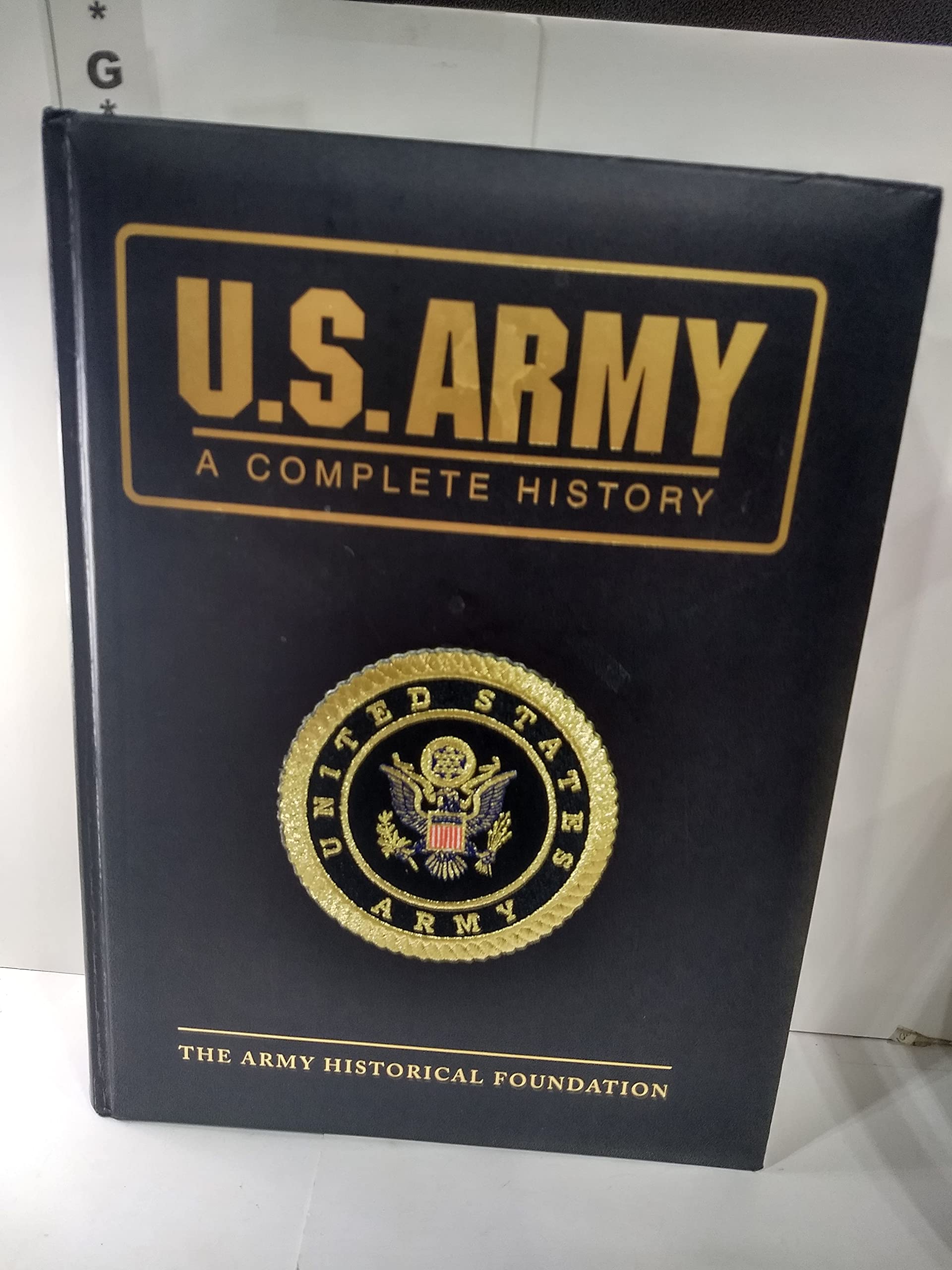 U.S. Army A Complete History by Army Historical Foundation | Goodreads