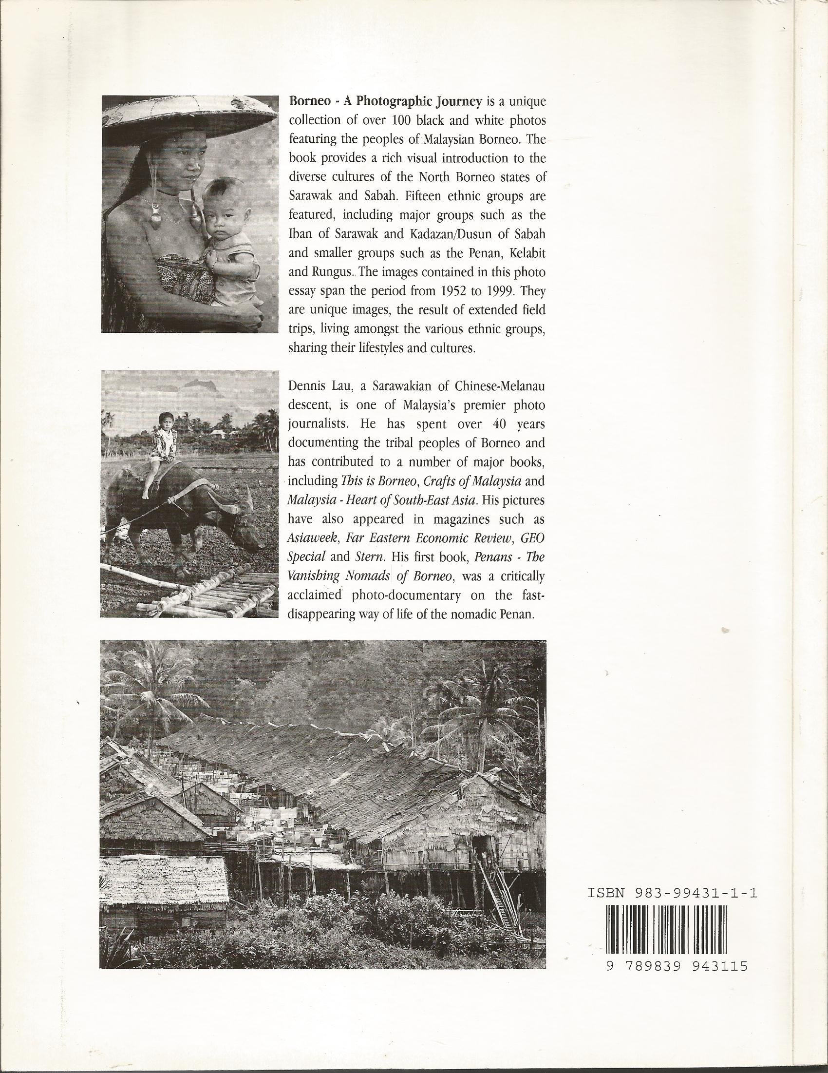 Borneo: A photographic journey by Dennis Lau | Goodreads