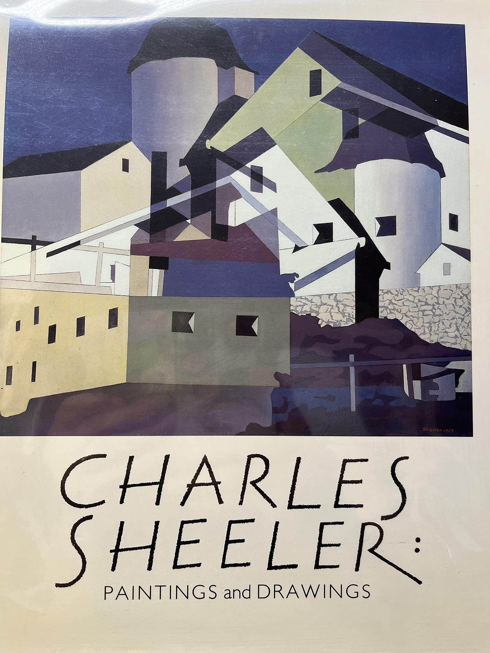 Charles Sheeler: Paintings and Drawings by Carol Troyen | Goodreads