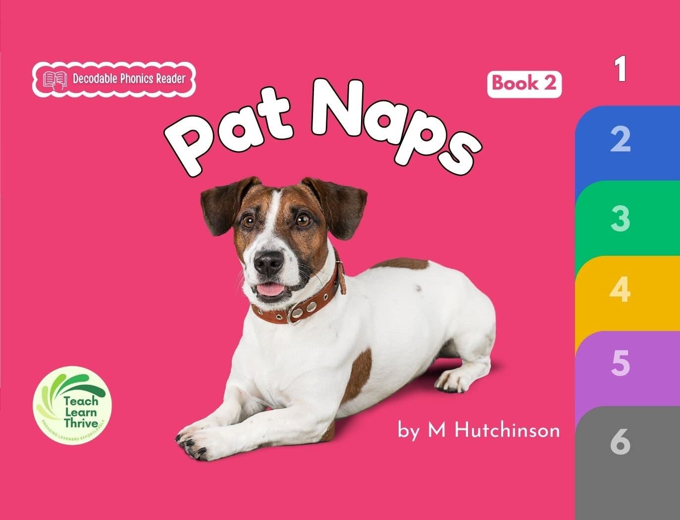 Pat Naps - Decodable Phonics Reader SATPIN: Decodable Phonics Reader ...