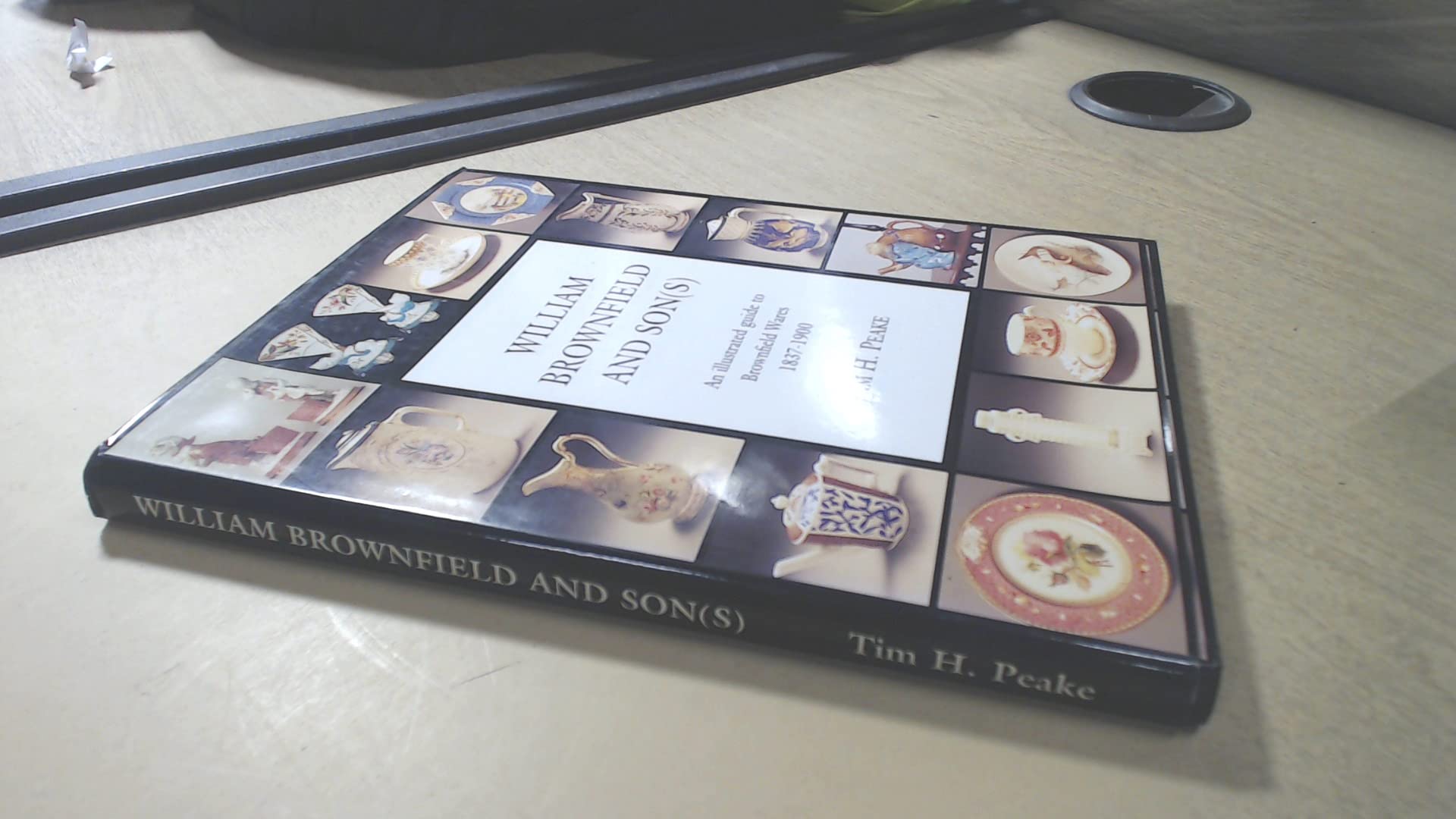 William Brownfield and Son(s): 1837 - 1900: a most prolific ...