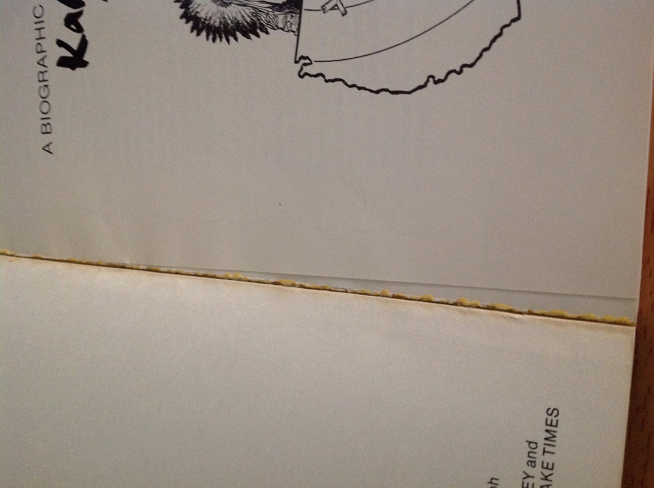 Kahbe Nagwi Wens: The Man Who Lived In 3 Centuries by Carl A. Zapffe ...