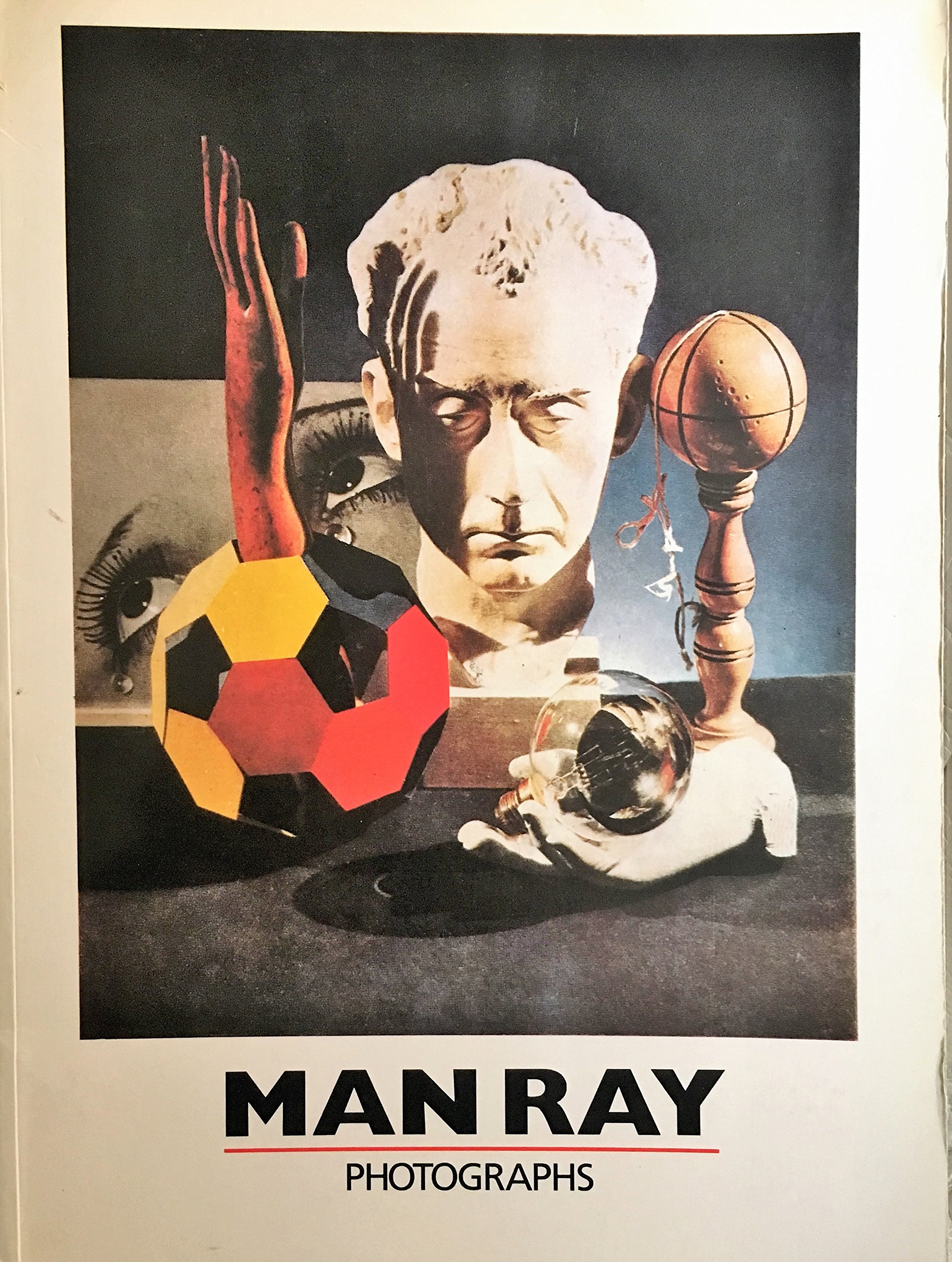 MAN RAY: PHOTOGRAPHS by Jean-Hubert Man Ray (1890-1976). Martin | Goodreads
