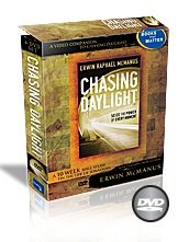 Chasing Daylight DVD by Erwin Raphael McManus | Goodreads