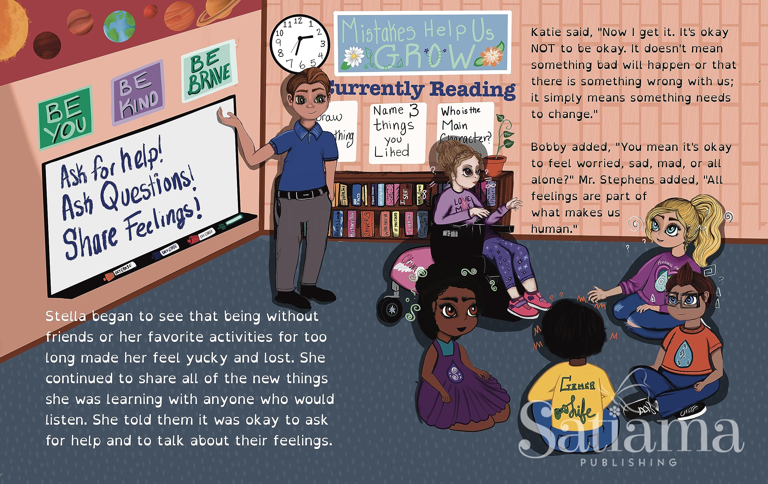 The Invisible Riptide by Carron Montgomery | Goodreads