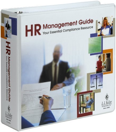 HR Management Guide: Your Essential Compliance Resource (27M) by J. J ...