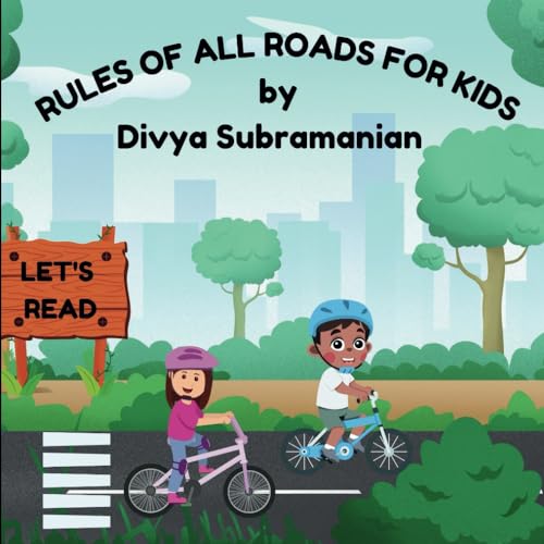 Rules of All Roads For Kids: Fun learning of Do's & Don'ts for Kids ...