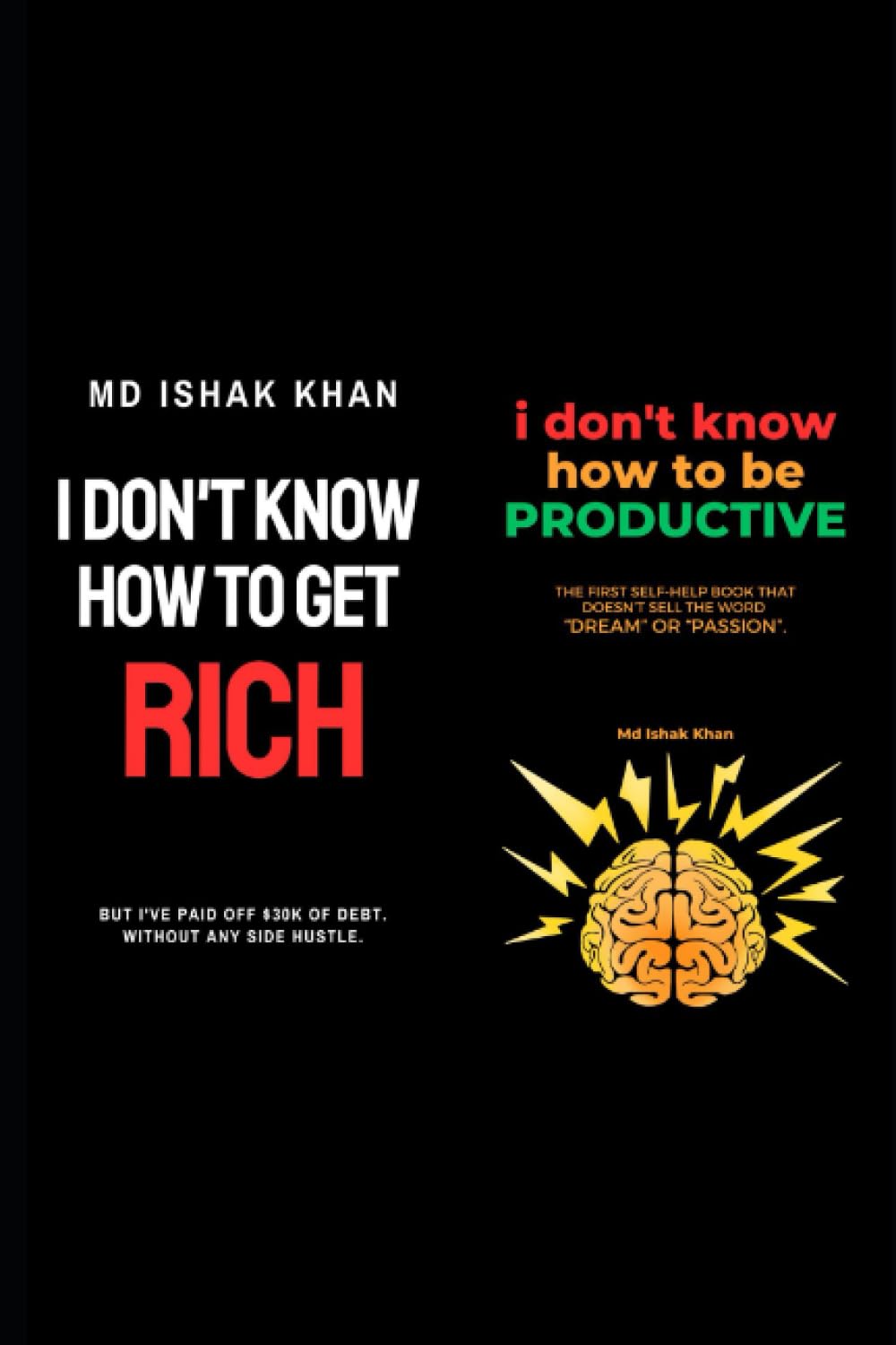 Money and Time Management Guide for Job Holders (2-in-1 Bundle) by Md Ishak Khan | Goodreads