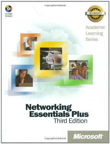 MCSE Training Kit: Networking Essentials Plus, Third Edition (IT Professional) by Microsoft ...