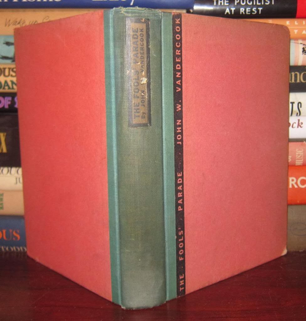 Fools Parade by John W. Vandercook | Goodreads