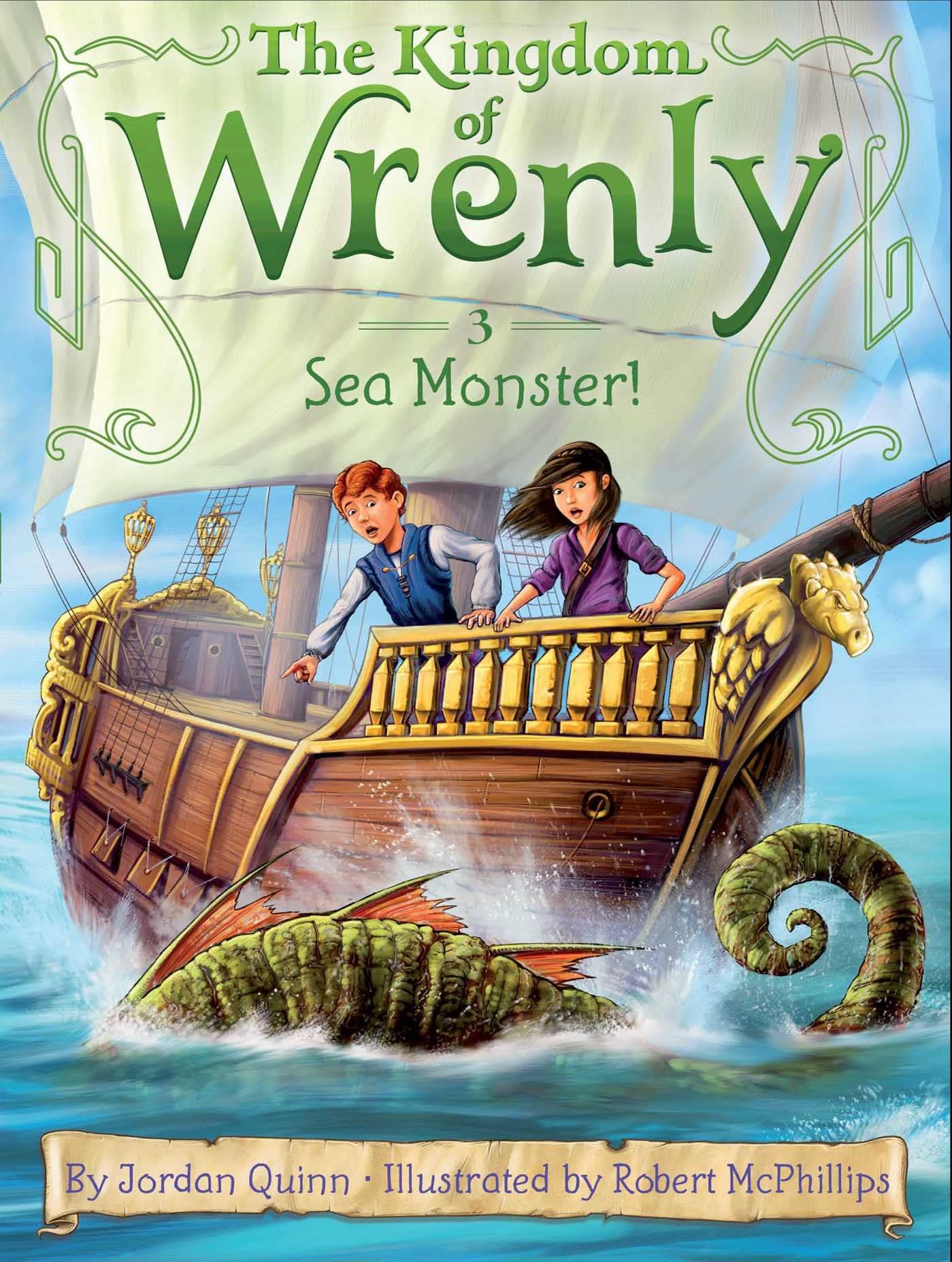 NEW! The Kingdom of Wrenly Series 16 Books Set by Jordan Quinn | Goodreads