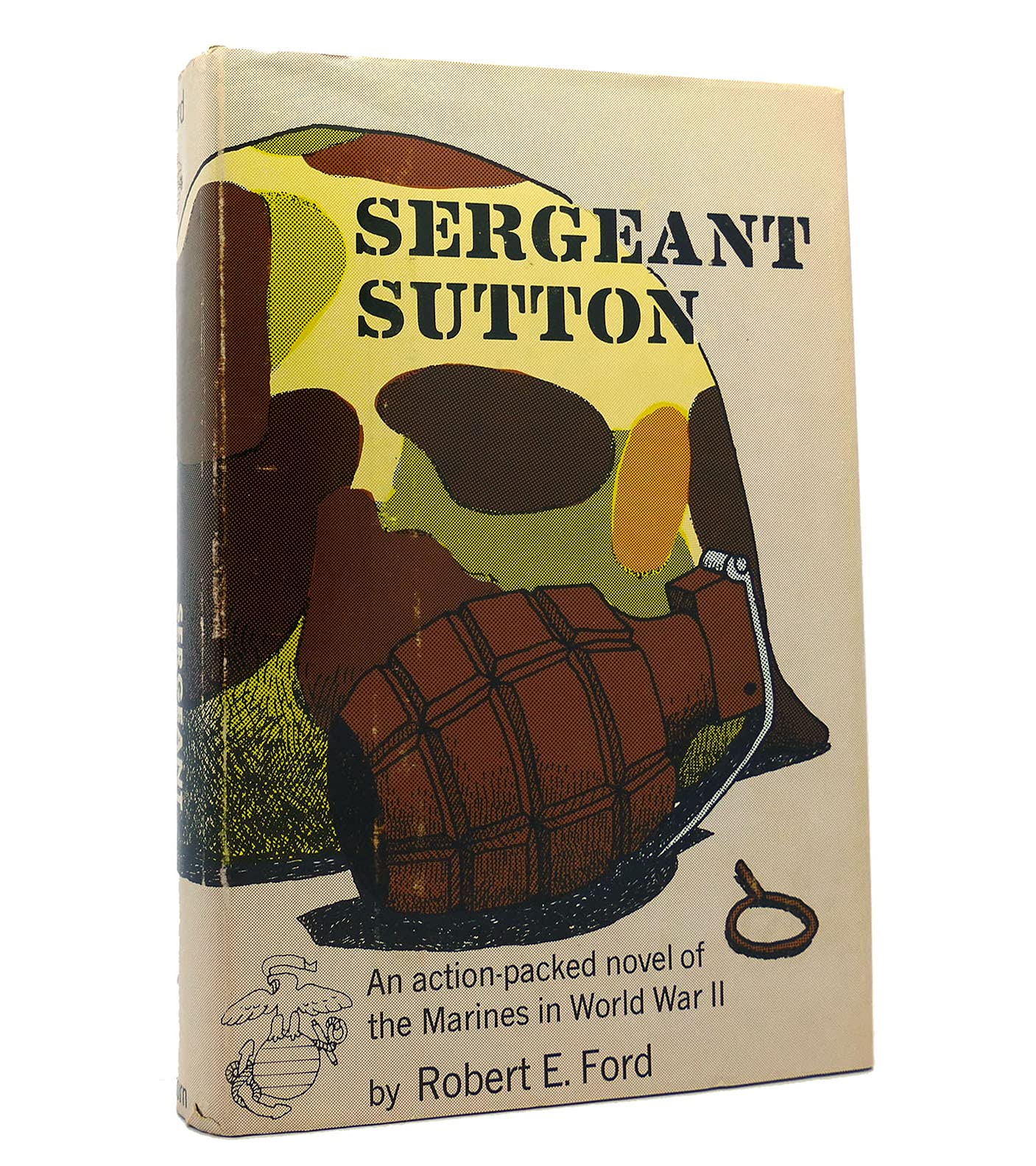 Sergeant Sutton by Robert E. Ford | Goodreads