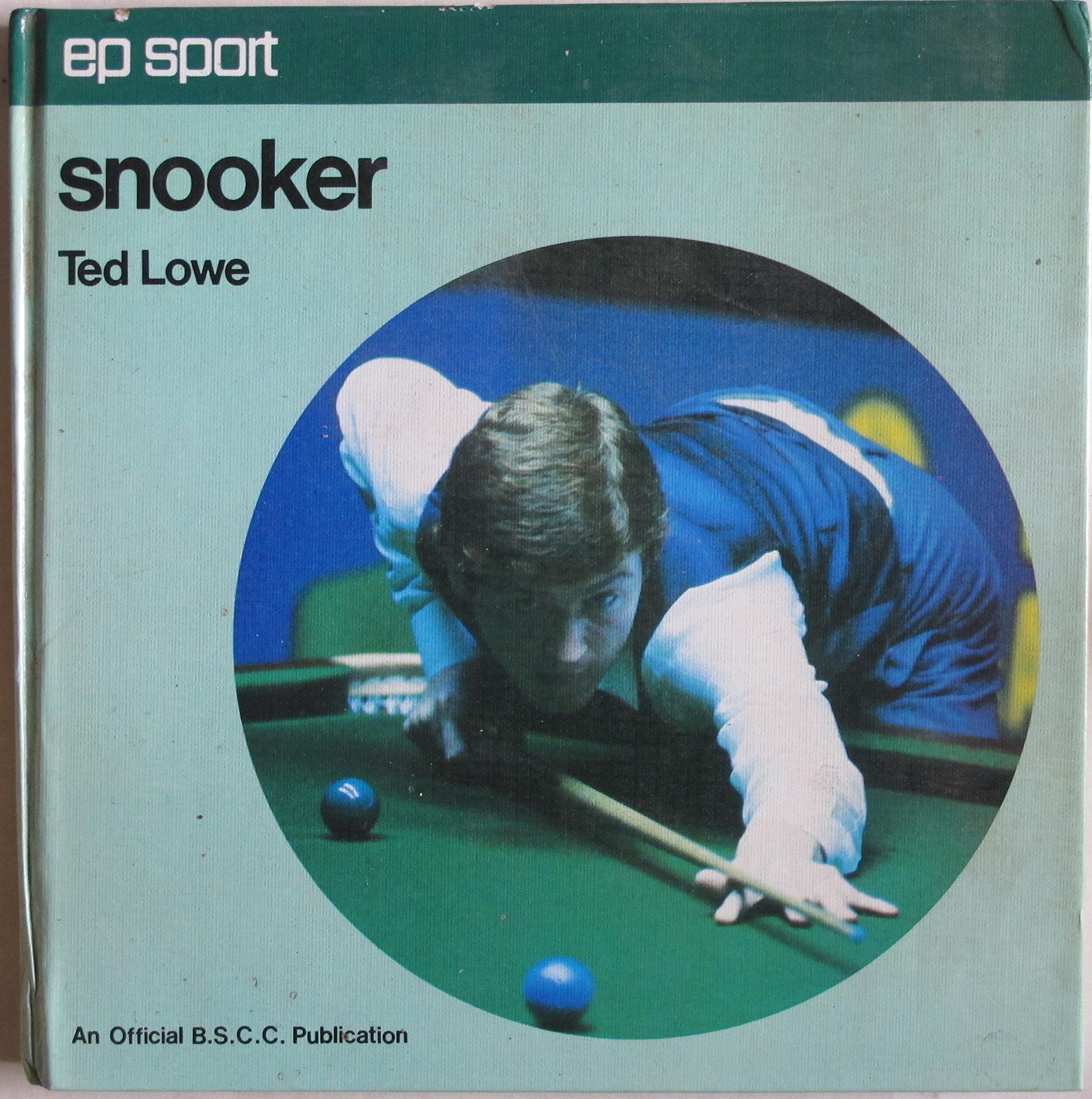 Snooker (EP sport series) by Ted Lowe | Goodreads