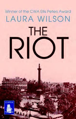 The Riot (Large Print Edition) by Laura Wilson | Goodreads