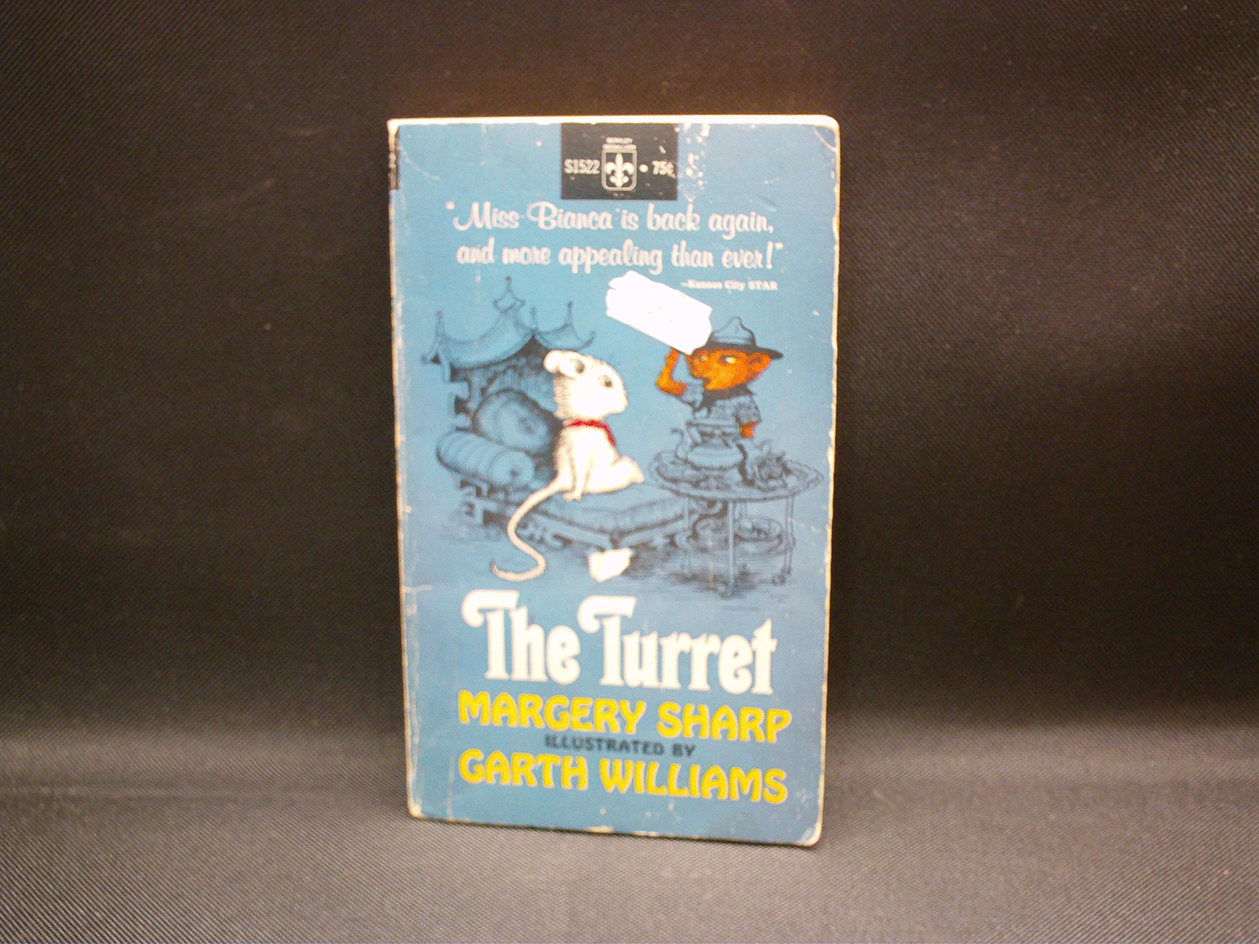The Turret by Margery Sharp | Goodreads