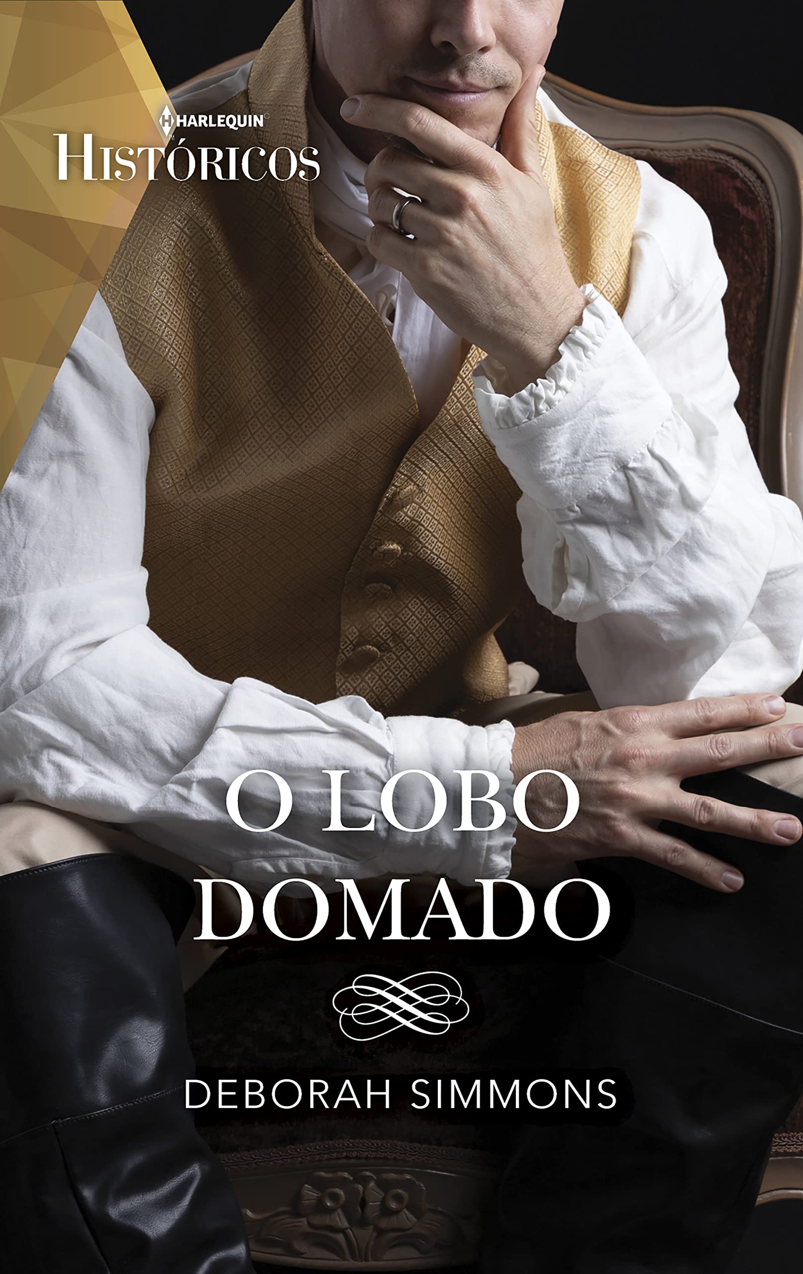O lobo domado (Histórico Livro 83) by Deborah Simmons | Goodreads