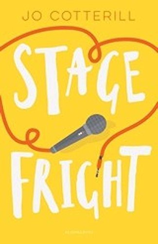 Stage Fright by Jo Cotterill | Goodreads
