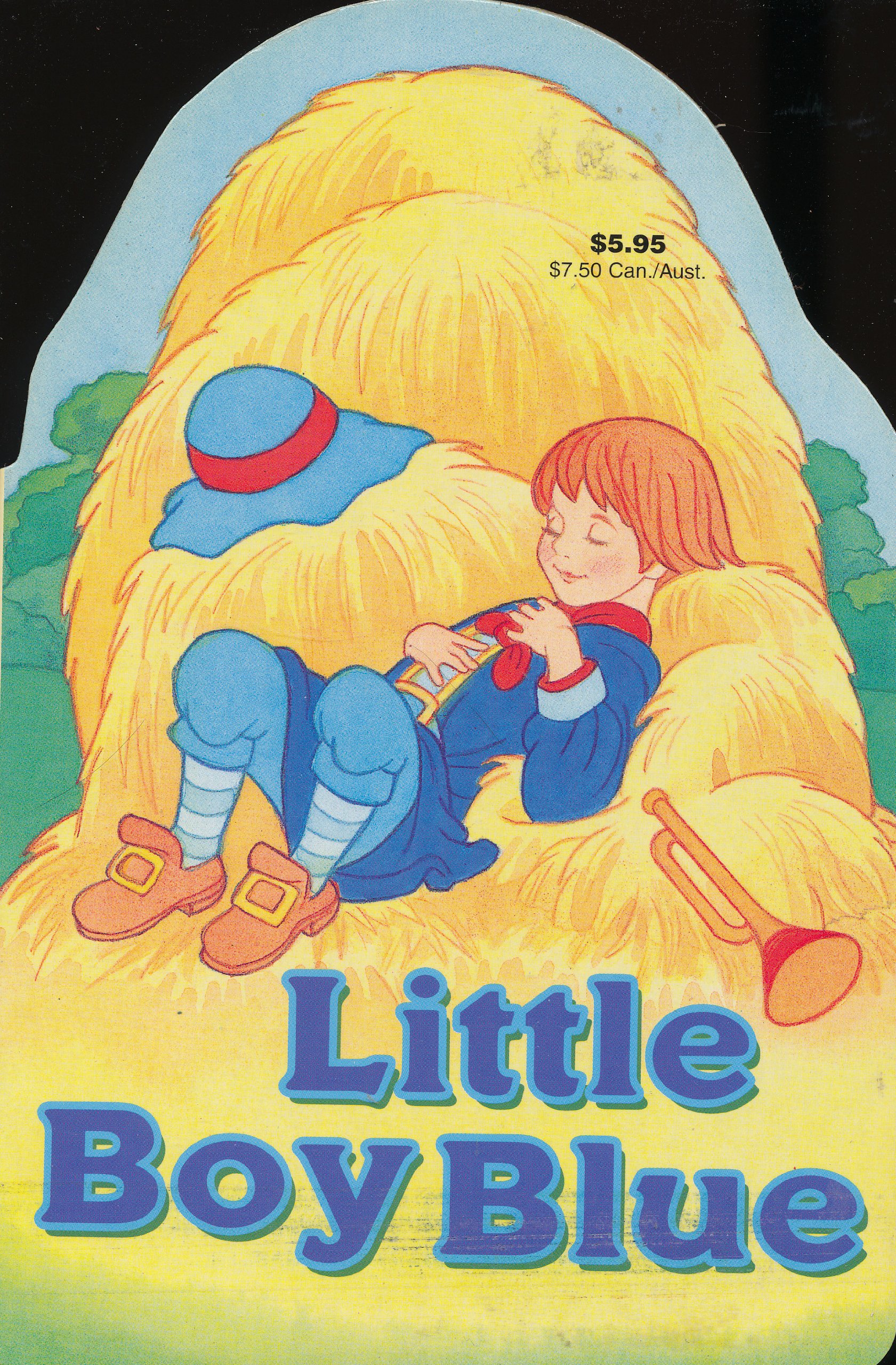 Little Boy Blue by Creative Child Press | Goodreads