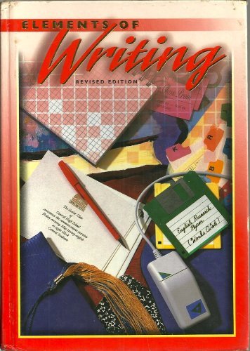 Elements of Writing: Sixth Course by Harcourt Brace | Goodreads