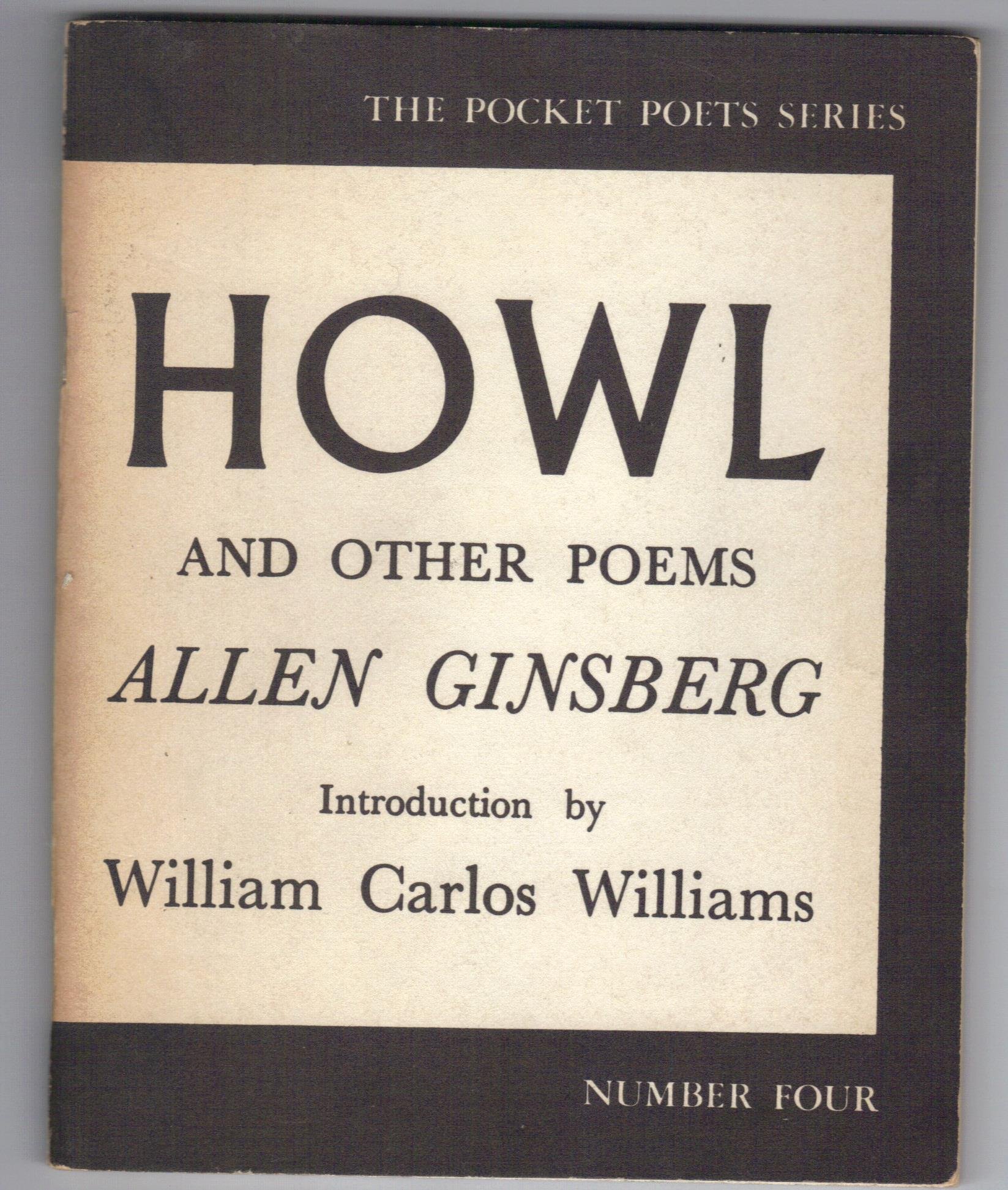Howl and Others Poems by Allen Ginsberg | Goodreads