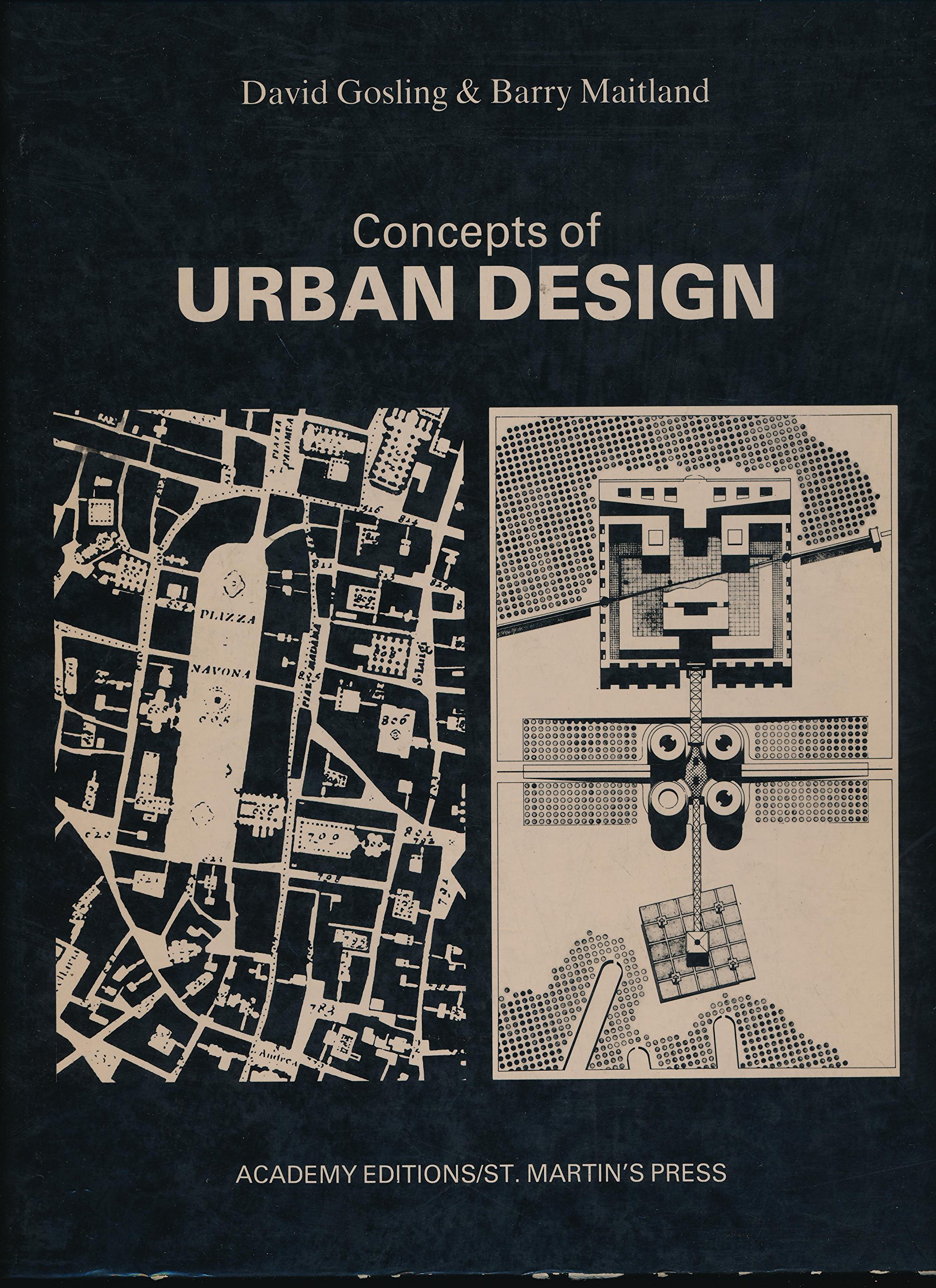 Concepts of Urban Design by David Gosling | Goodreads