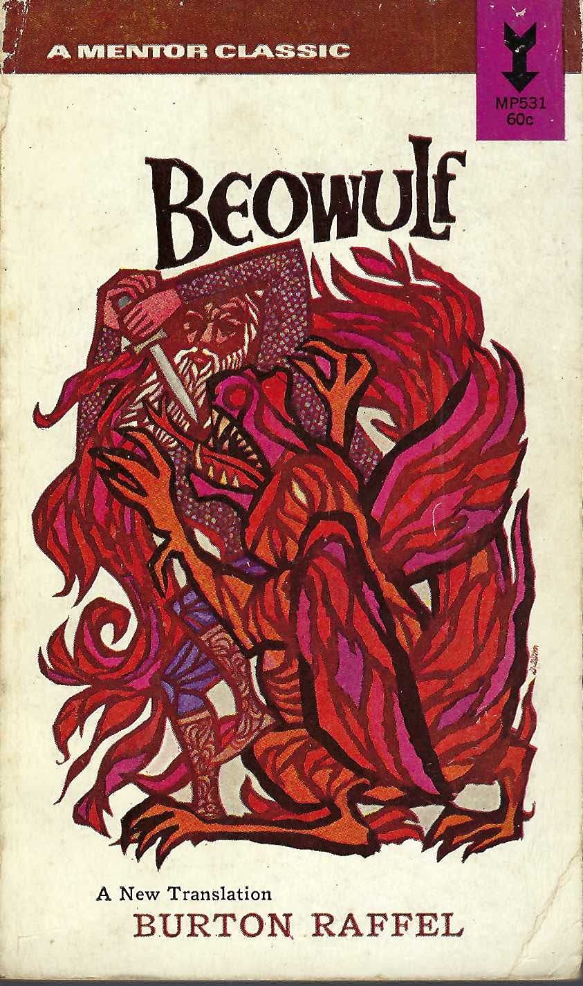 Beowulf: A New Translation (Mentor Classics) by Unknown | Goodreads