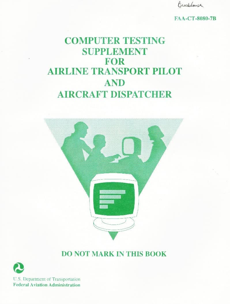 Computer Testing Supplement for Airline Transport Pilot and Aircraft ...