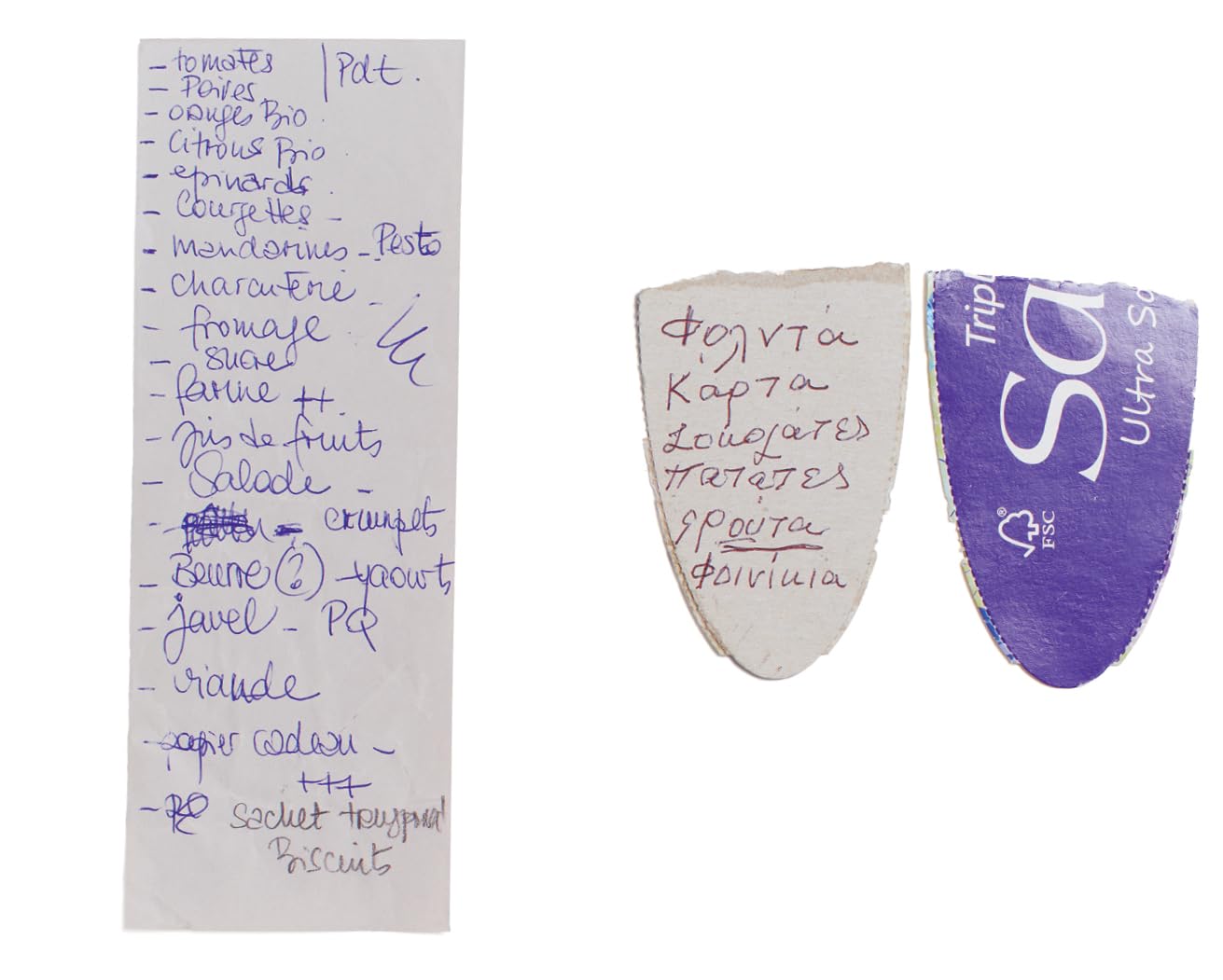 Shopping Lists: A Consuming Fascination by Ingrid Swenson | Goodreads