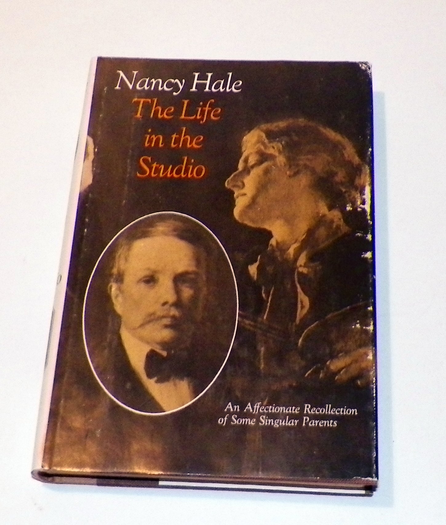 The Life in the Studio by Nancy Hale | Goodreads