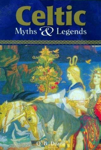 Celtic Myths and Legends by o-b-duane | Goodreads