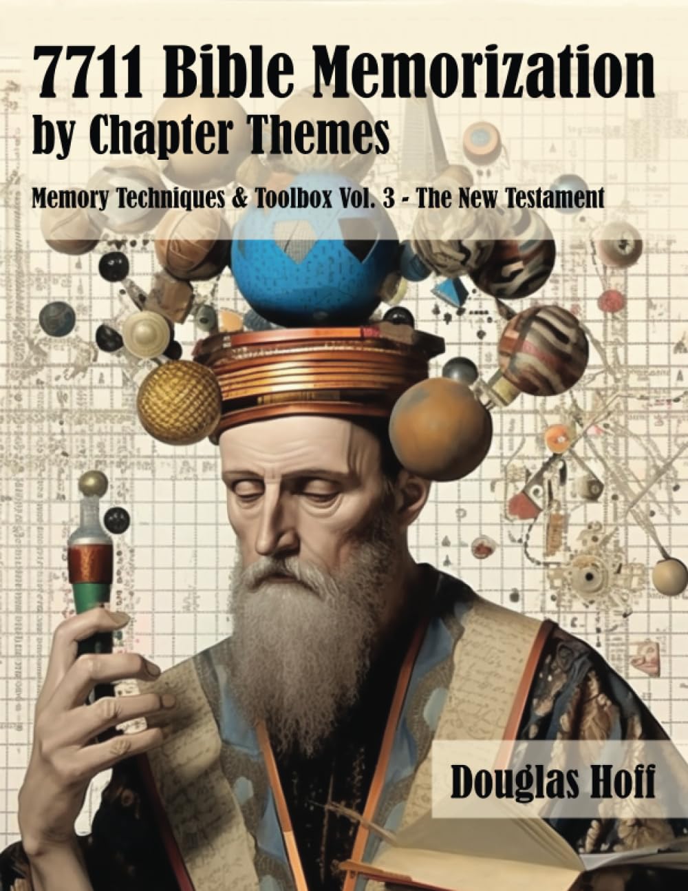 7711 Bible Memorization by Chapter Themes: Memory Techniques and ...