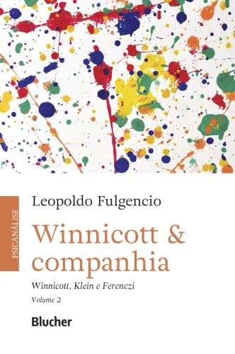 livro winnicott companhia winnicott klein e ferenczi Ed. 2022 by ...