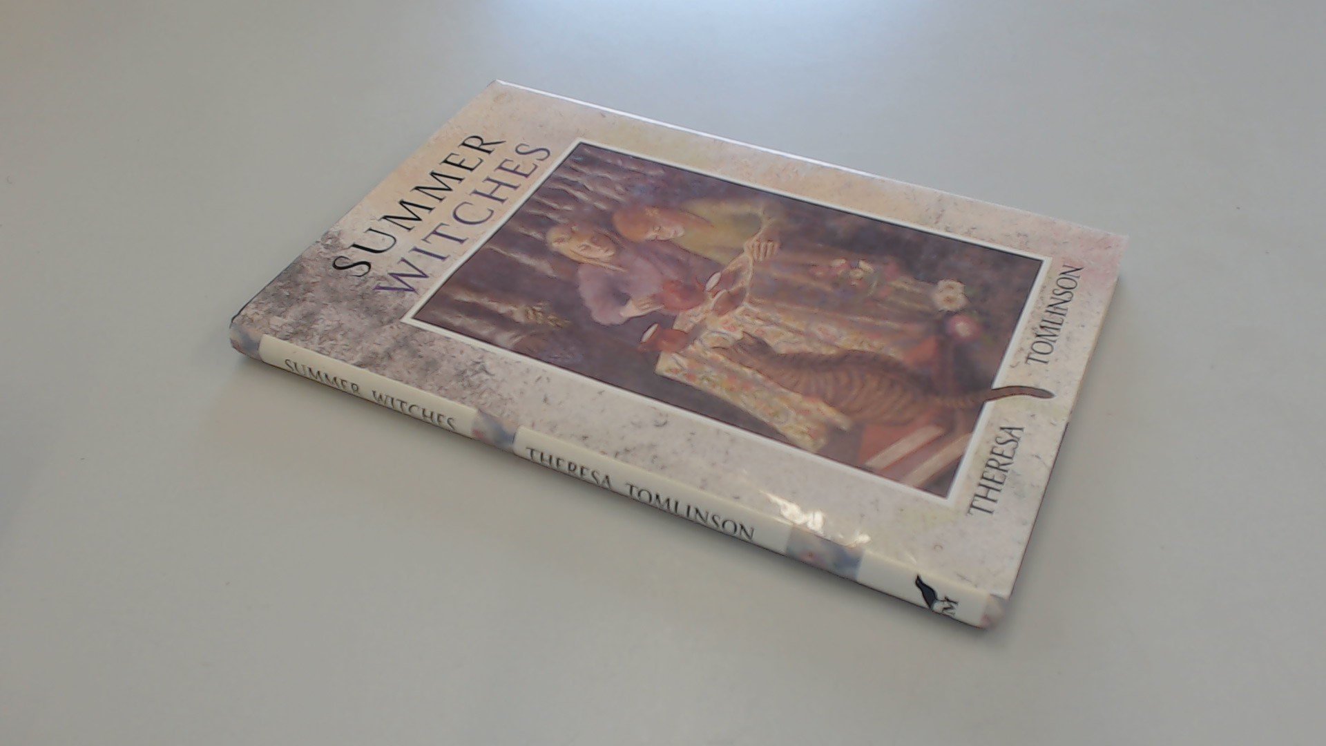 Summer Witches by Theresa Tomlinson | Goodreads