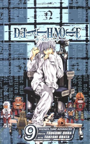 Death Note volume 9 (Death Note, #9) by Tsugumi Ohba | Goodreads