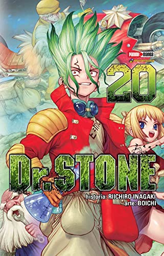 Dr. Stone, Vol. 20 by Riichiro Inagaki | Goodreads