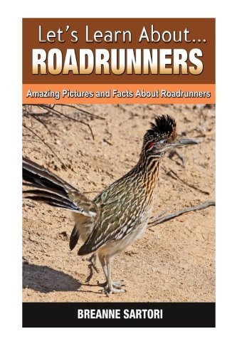 Roadrunners: Amazing Pictures and Facts About Roadrunners (Let's Learn About ) by Breanne ...